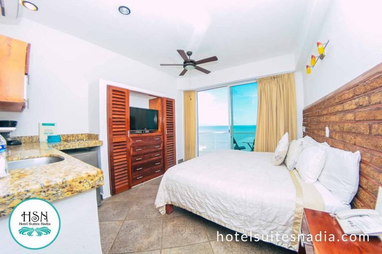 HABITACIONES - Hotel Suites Nadia