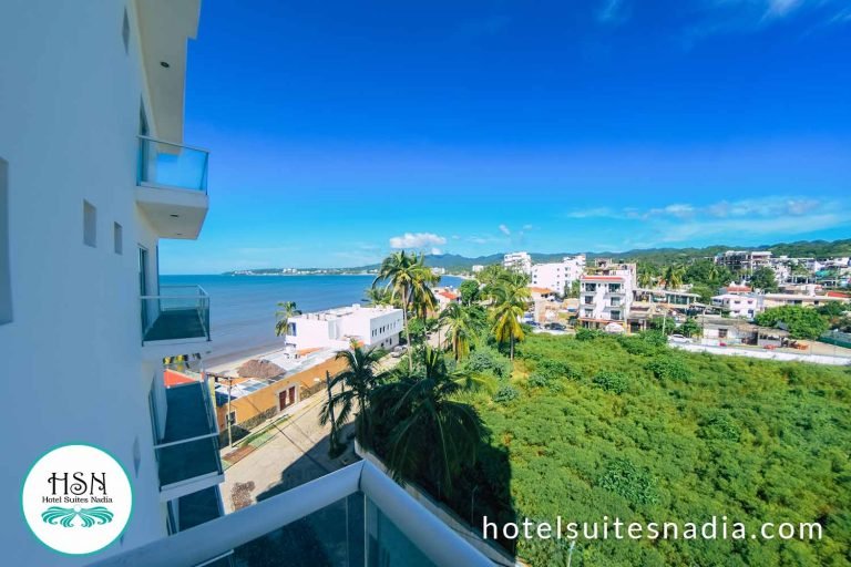 HABITACIONES - Hotel Suites Nadia