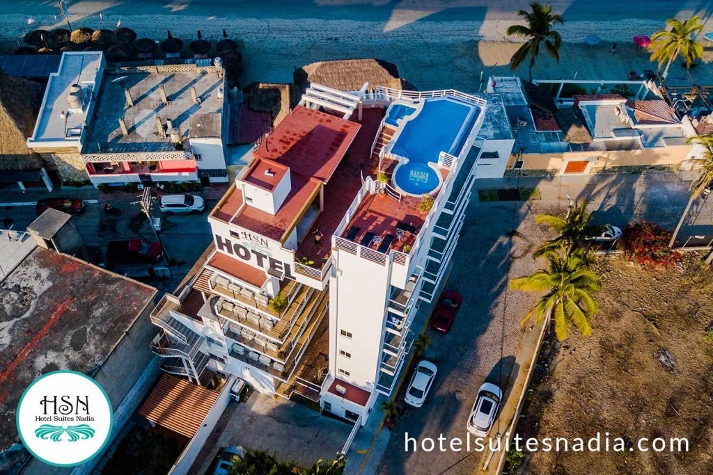 Hotel Suites Nadia | Hotel Boutique Bucerías Nayarit