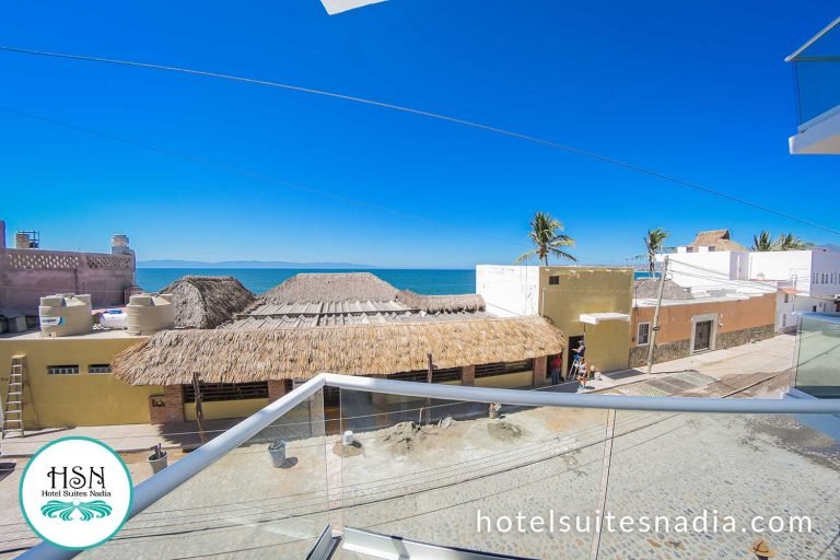 HABITACIONES - Hotel Suites Nadia