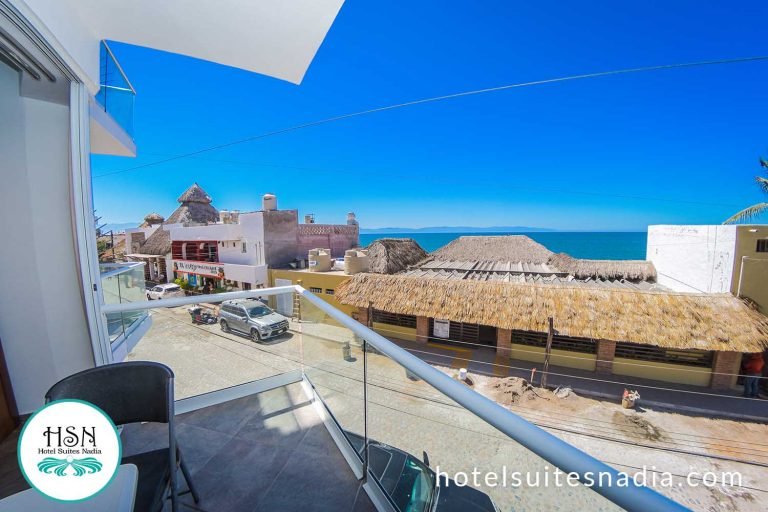 HABITACIONES - Hotel Suites Nadia