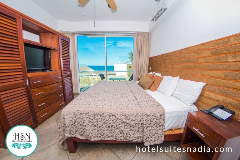 HABITACIONES - Hotel Suites Nadia