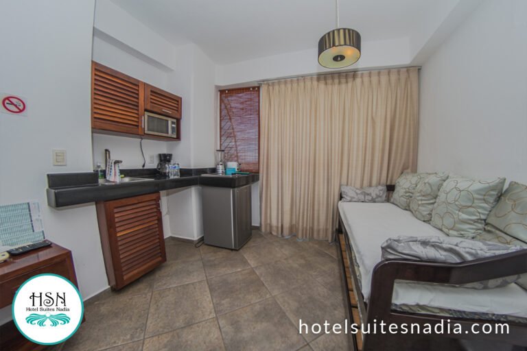 HABITACIONES - Hotel Suites Nadia