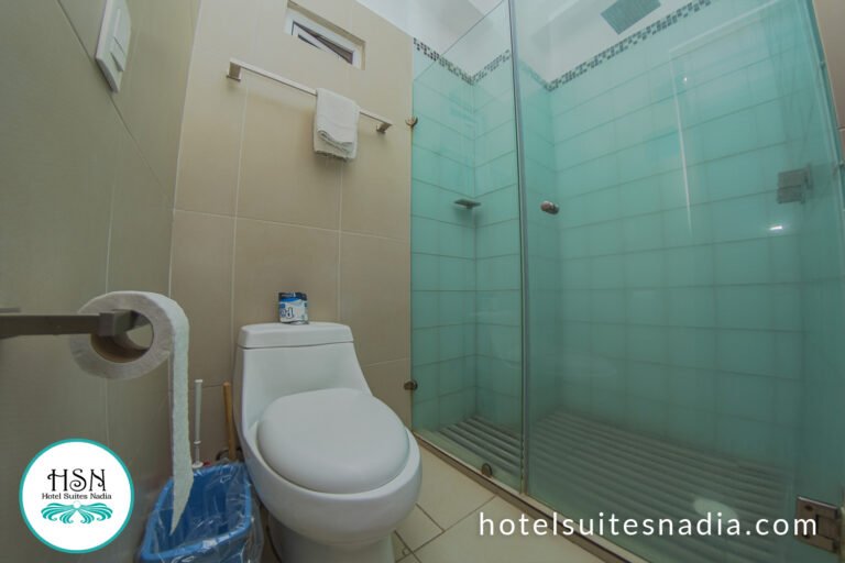 HABITACIONES - Hotel Suites Nadia