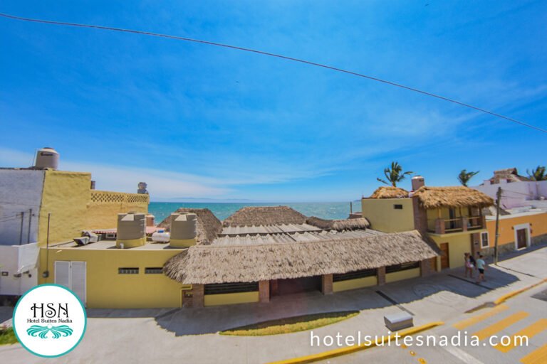 HABITACIONES - Hotel Suites Nadia