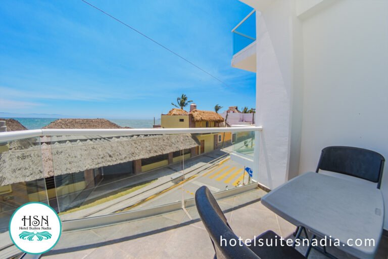 HABITACIONES - Hotel Suites Nadia